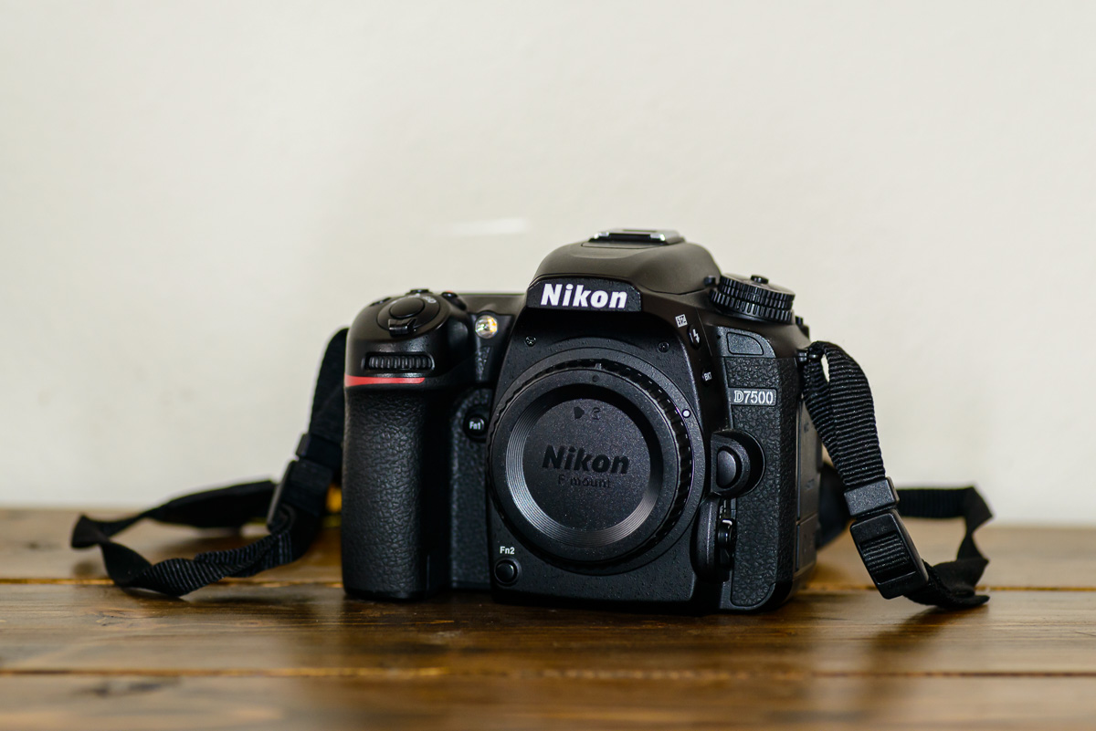 Nikon D7500 DSLR Camera Review - Mathew Macey Photography